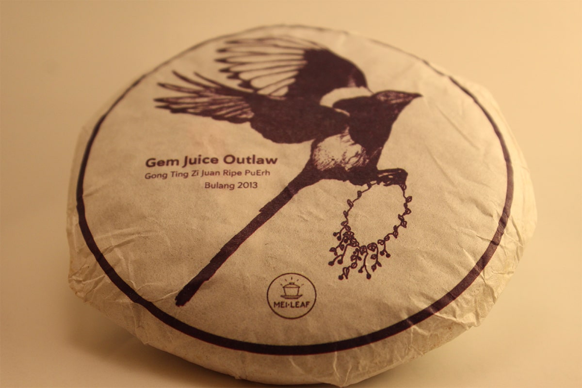 Gem Juice Outlaw Tea Tasting (Mei leaf) – Tea Adventures