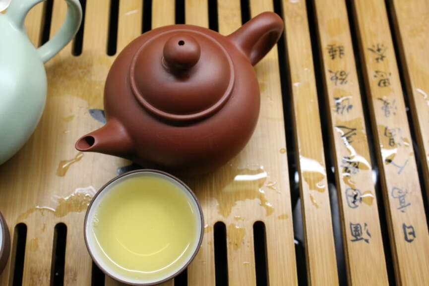 Duck Shit Oolong Tea Tasting (Wudong Tea) – Tea Adventures