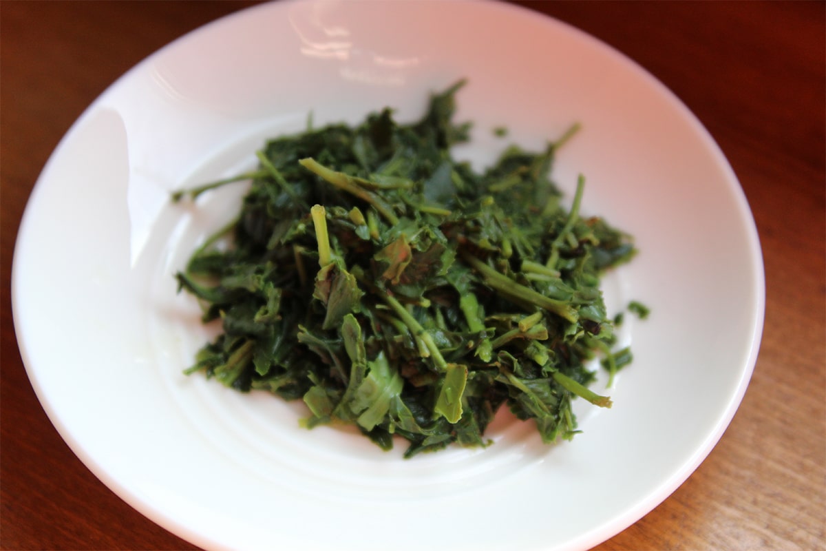 Gyokuro Cha Musume Tea Tasting (Nio Teas) – Tea Adventures
