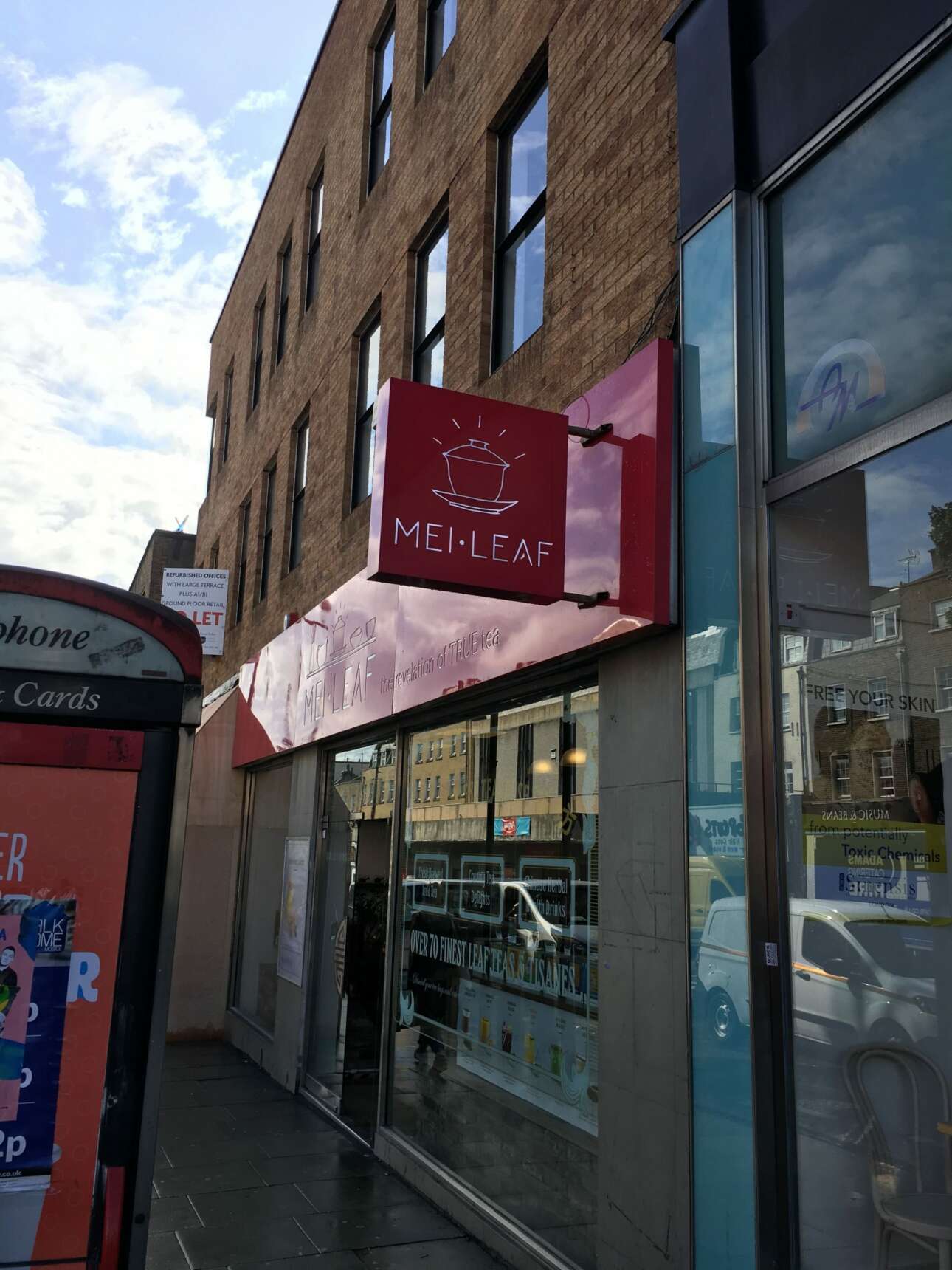 Mei Leaf Tea House – Tea Adventures