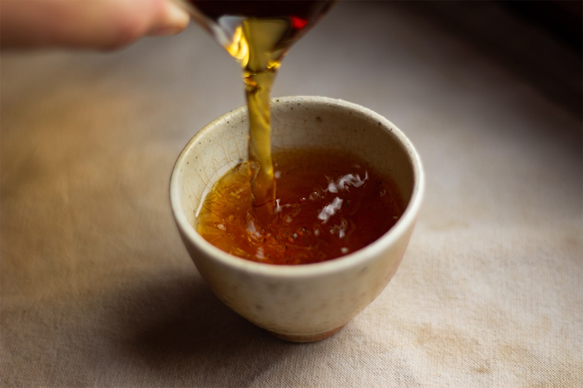 Yongde Ye Sheng Hong Cha Tea Tasting (Moychay) – Tea Adventures