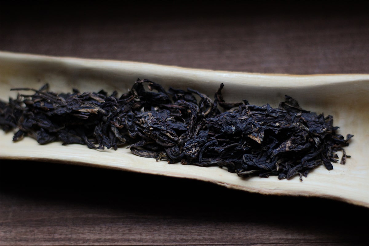 2004 Shi Kun Mu Yibang Gushu Tea Tasting (Lao Tea Shop) – Tea Adventures