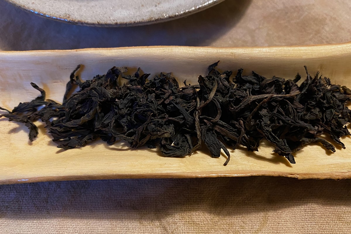Qi Lan Tea Tasting (Teasenz) – Tea Adventures