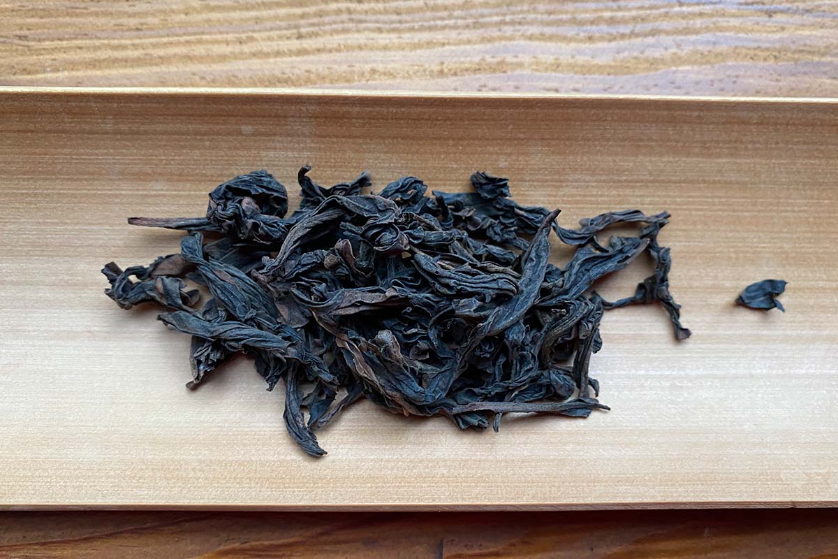 2021 Fo Shou Tea Tasting (Xin An Chu) – Tea Adventures